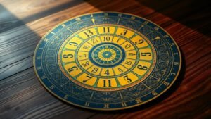 Chaldean Numerology Table Chart: A Complete Guide To Numbers