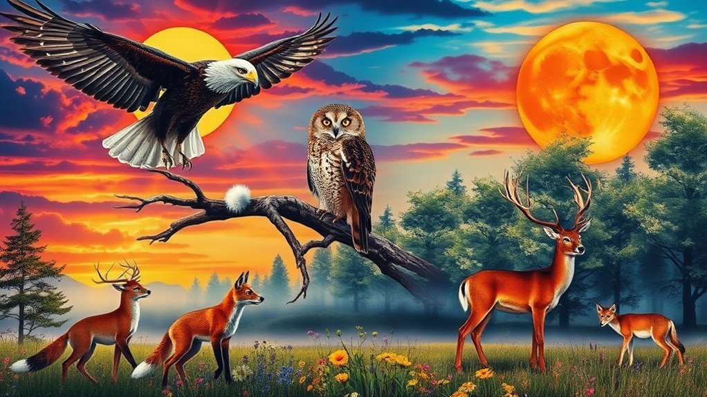 All Spirit Animals: Ultimate Guide To Meanings & Symbolism